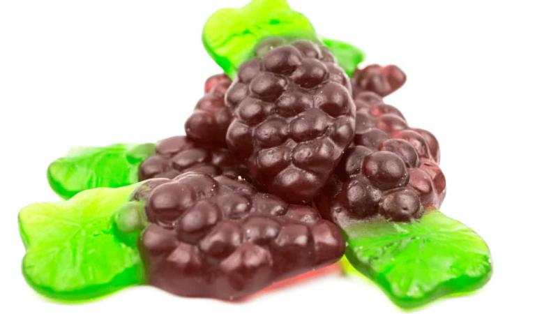 Why Do Grape-Flavored Foods Taste Different Than Actual Grapes?
