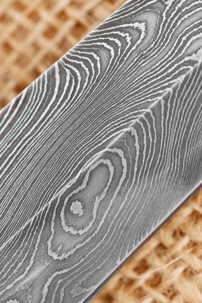 Why Is Damascus Steel So Expensive - 2 Best Reasons!